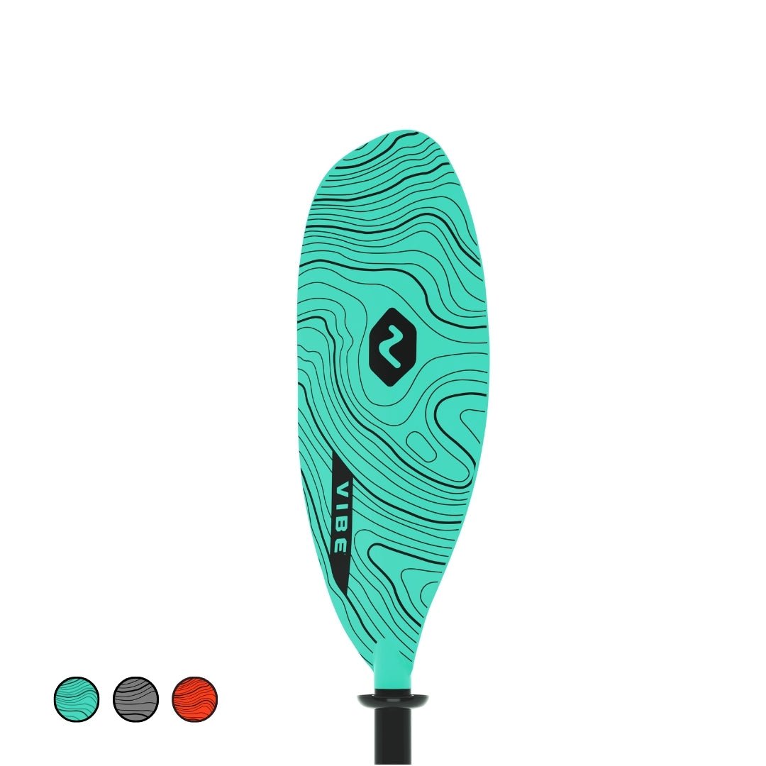 Evolve Fiberglass Paddle (90.5" to 98.4" adjustable) – Connect-Ease ...