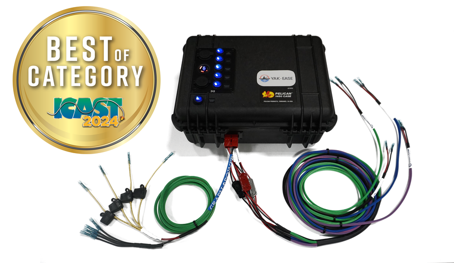 Precision Power Trusted Performance Pro-Proven, Connect-Ease.com ...