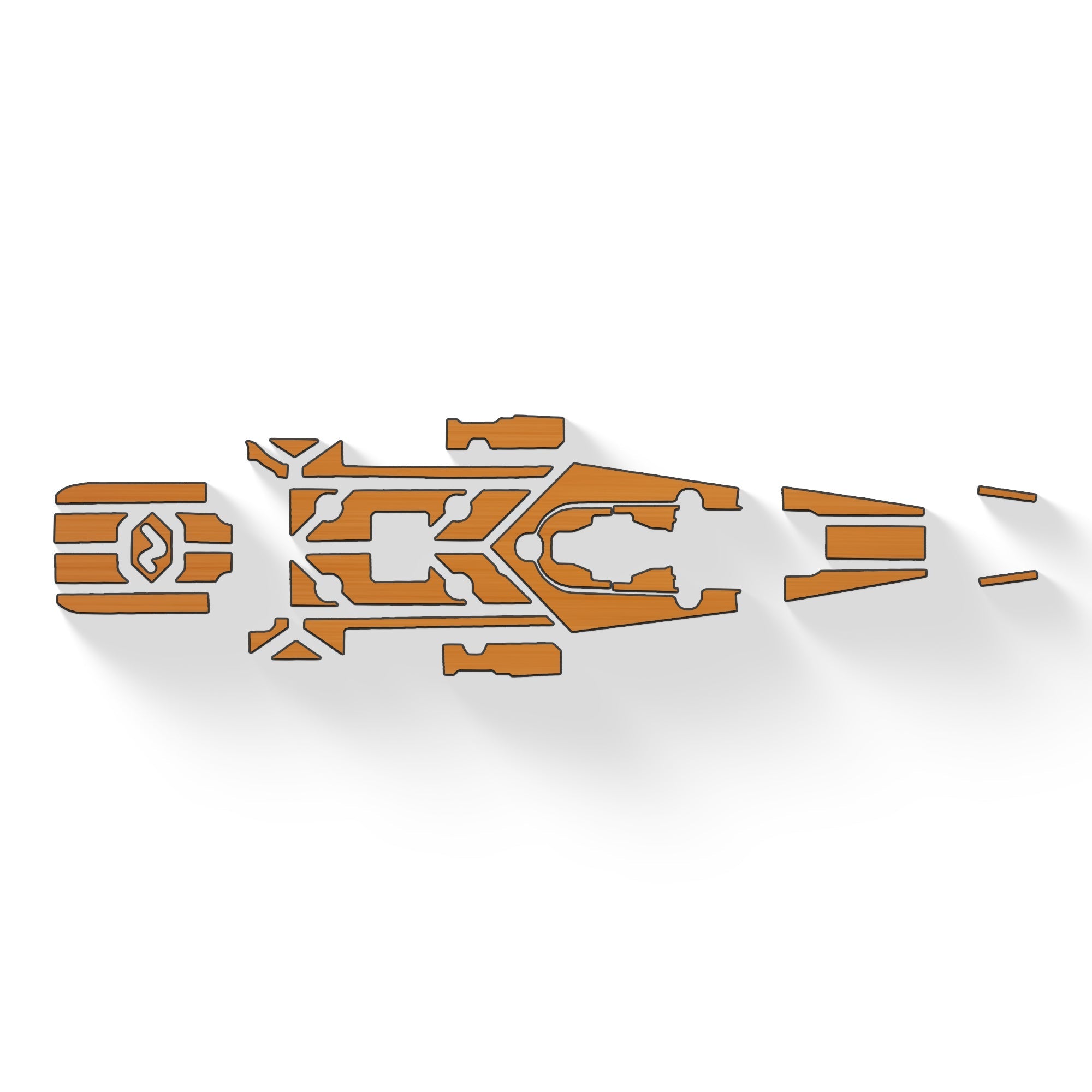 Shearwater 125 Premium Deck Padding – Connect-Ease. Plug & Play Outdoor ...