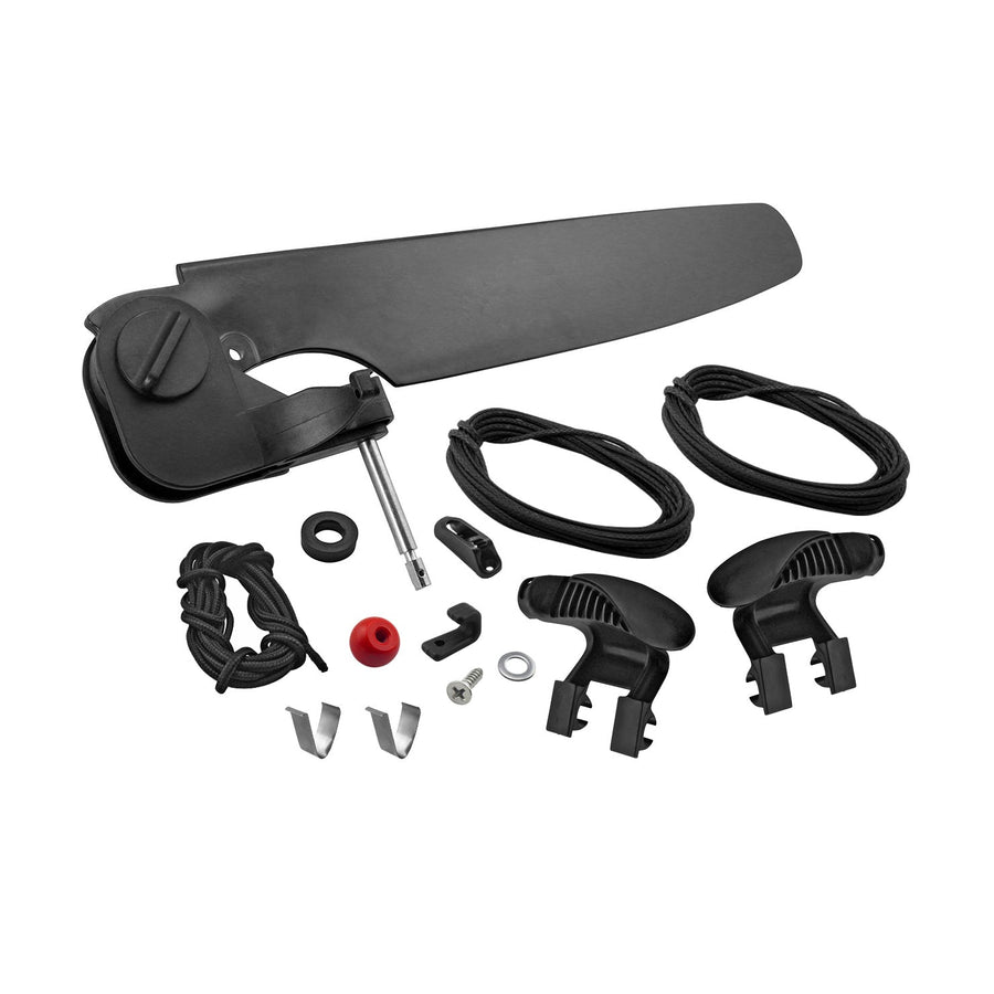 Yellowfin 120 Rudder Kit – Connect-Ease. Plug & Play Outdoor Power ...